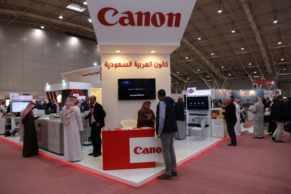 Canon experts on hand to showcase innovation in printing technology at ...