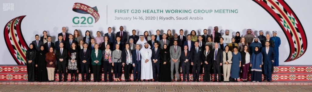 G20 Health Working Group Discusses Key Challenges Facing Healthcare ...