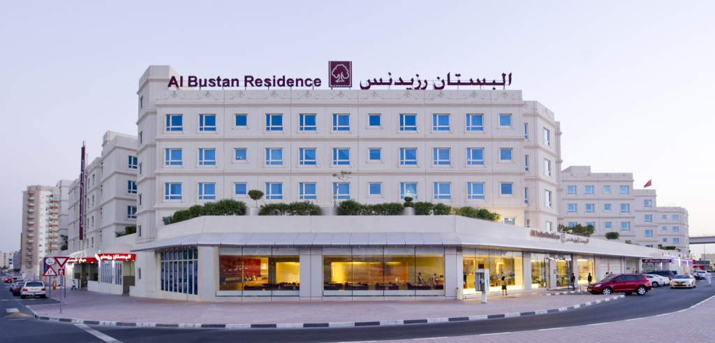Al Bustan Centre & Residence supports year-round sustainability ...