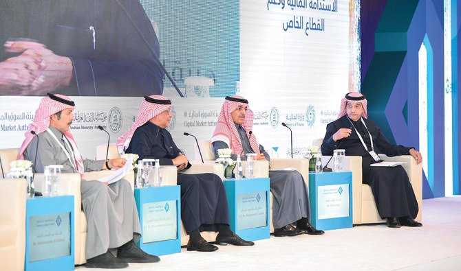 Saudi finance forum plots path to stable growth - Eye of Riyadh