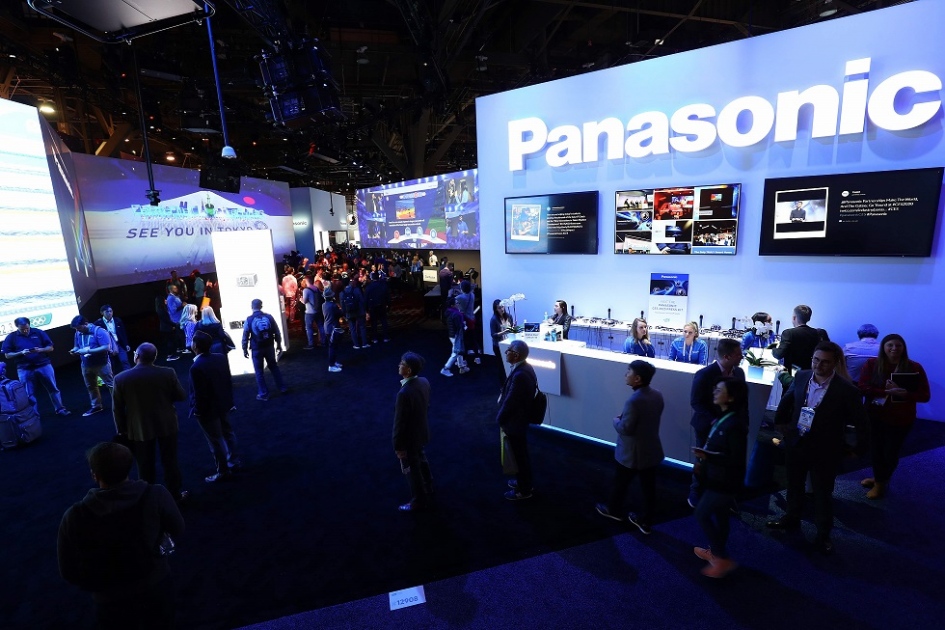 Panasonic’s CES 2020 Showcase Highlights the Future of Mobility ...