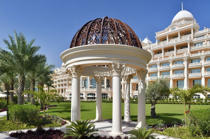 A Royal Style at The Majestic Emerald Palace Kempinski Dubai, Your ...