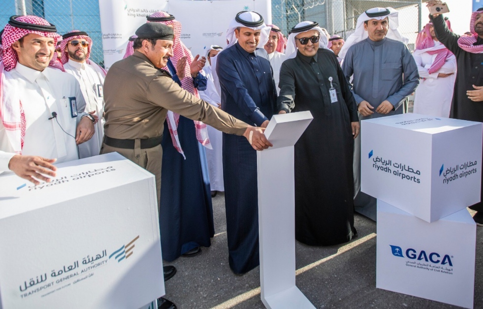 Saudi Arabia’s taxis go green - Eye of Riyadh