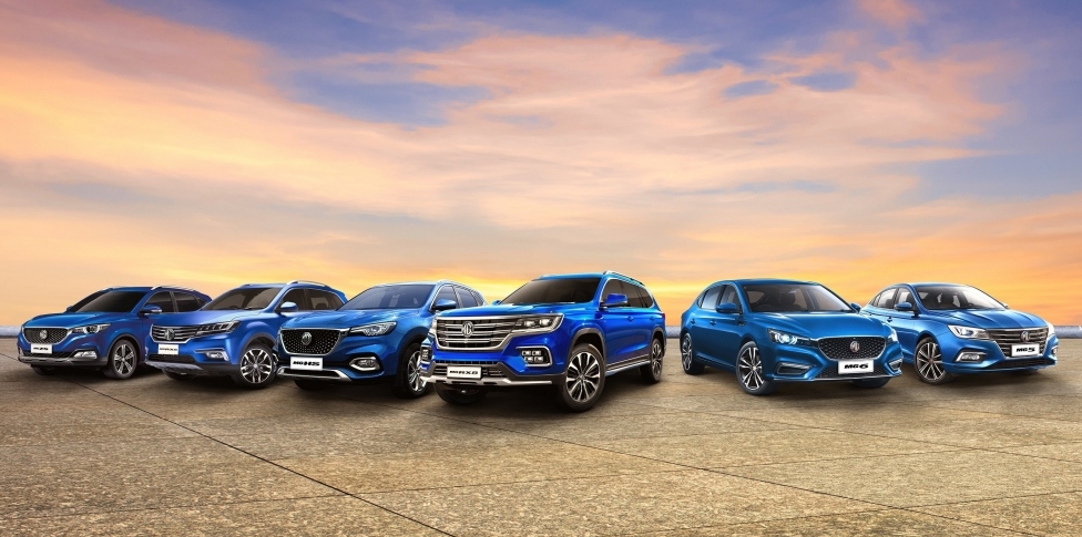 MG Motor smashes Saudi Arabian market records again in 2019 - Eye of Riyadh
