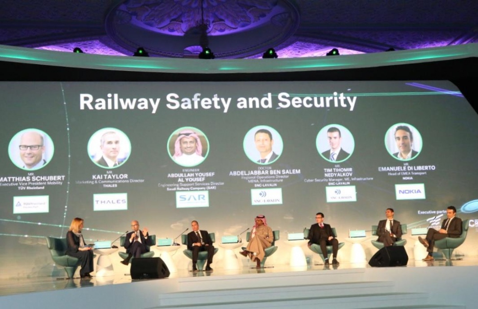 AI and Cyber Security: Modern concepts that ensure the safety of rail transportation - Eye of Riyadh
