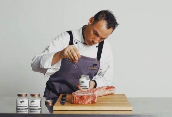 Steak Maestro in Town: Four Seasons Hotel Riyadh Welcomes One-Hatted ...