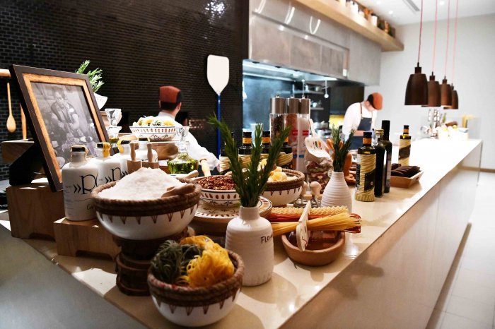 Fairmont Riyadh Opens Pesto – Italian Home Kitchen - Eye of Riyadh