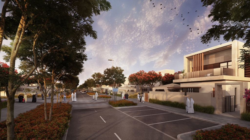 Modon awards three major infrastructure contracts for phases two and ...