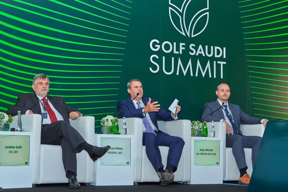 Golf Saudi Summit Concludes By Reinforcing Kingdom’s Commitment To Golf ...