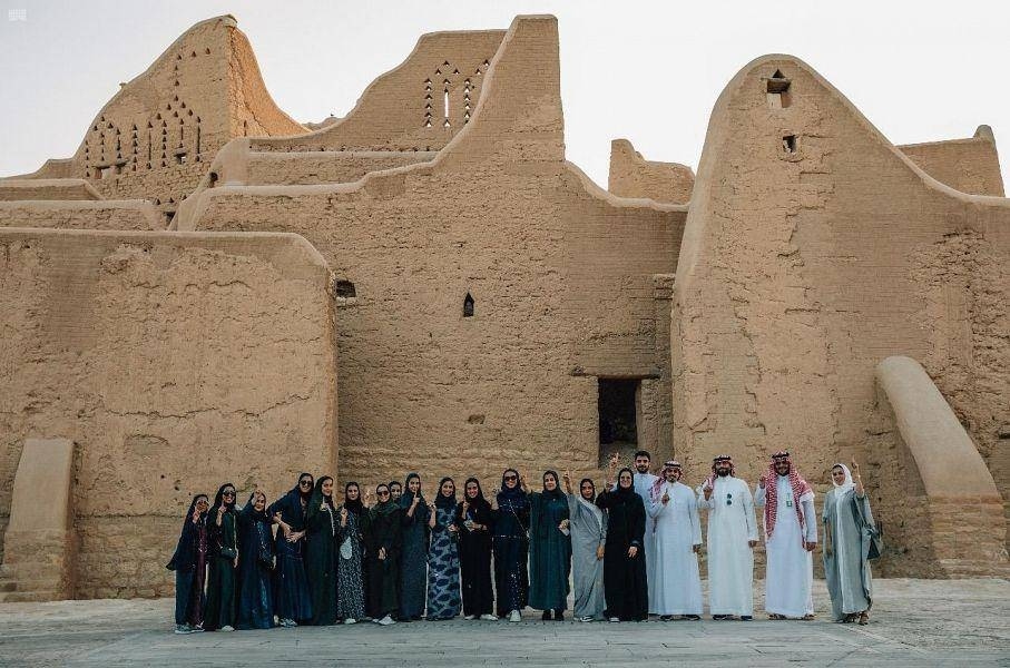 Diriyah authority's initiative to develop graduates' skills - Eye of Riyadh