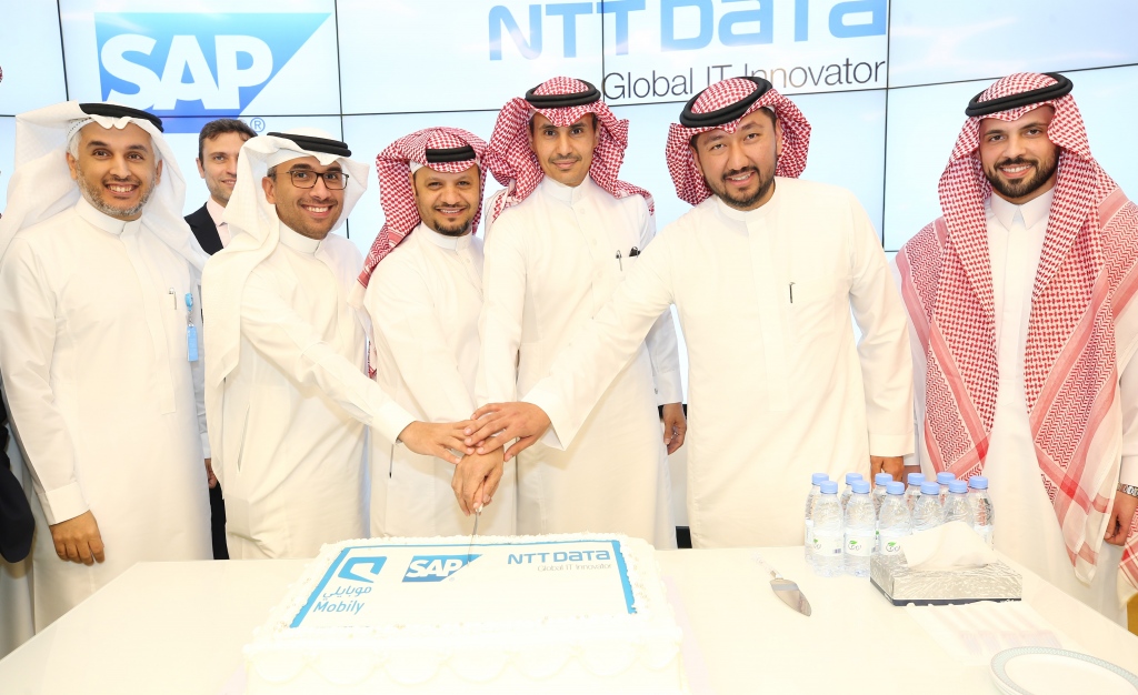 Saudi Arabia’s Mobily Partners with SAP to Digitally Transform ...