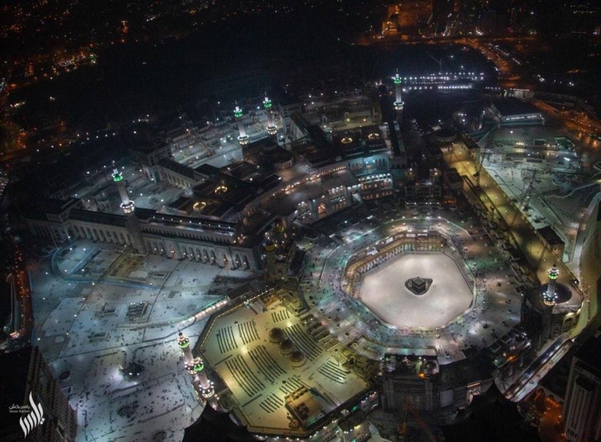 Third Saudi Expansion of Grand Mosque in Makkah shut - Eye of Riyadh