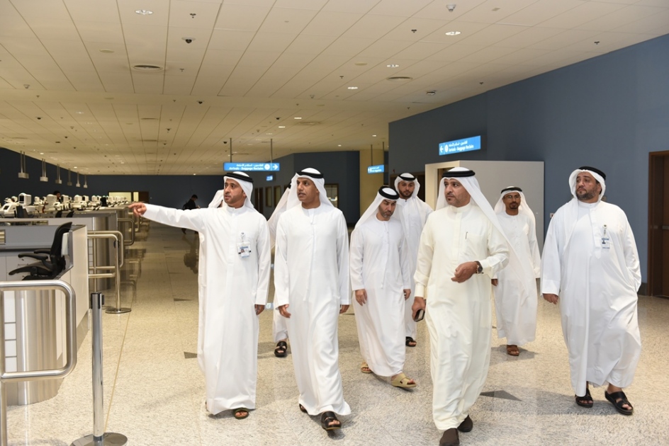 Director General of Dubai Customs hails precautionary procedures at Al ...