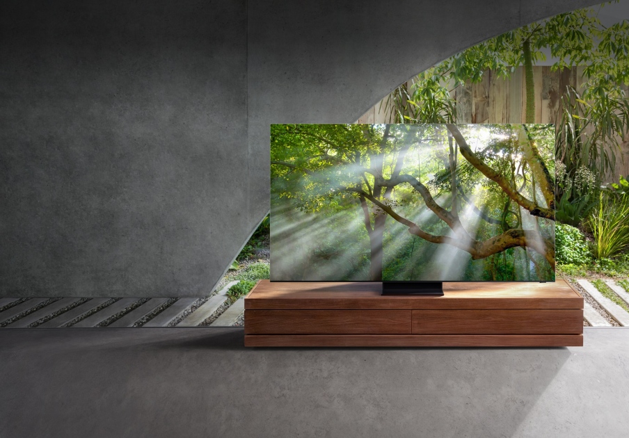 Pre-Order Samsung’s New 2020 QLED 8K TV in the UAE - Eye of Riyadh