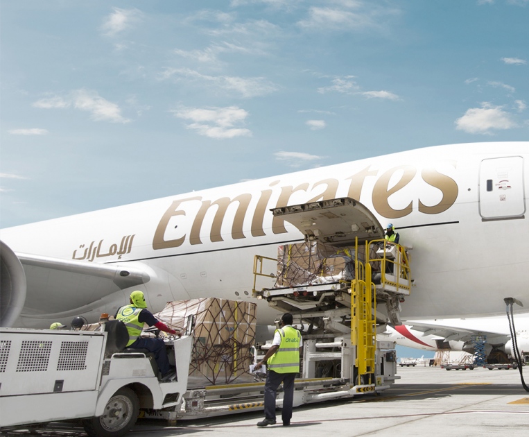 Emirates Post Launches New International Operations Hub At DXB - Eye of ...