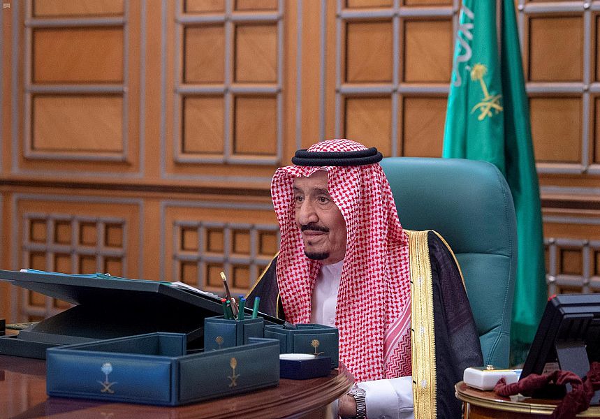Saudi Cabinet discuss coronavirus measures, global oil stability - Eye ...
