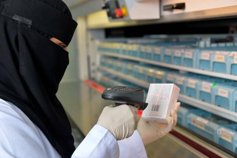 Over 1,000 patients benefit from KAMC’s free drug delivery - Eye of Riyadh