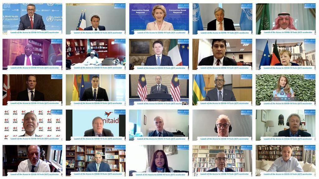 Saudi G20 Presidency Welcomes the Launch of “Access to COVID-19 Tools ...