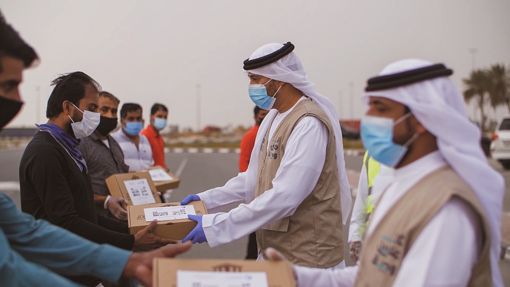 FedEx Express Celebrates Ramadan by Contributing 4,000 Meals to ...