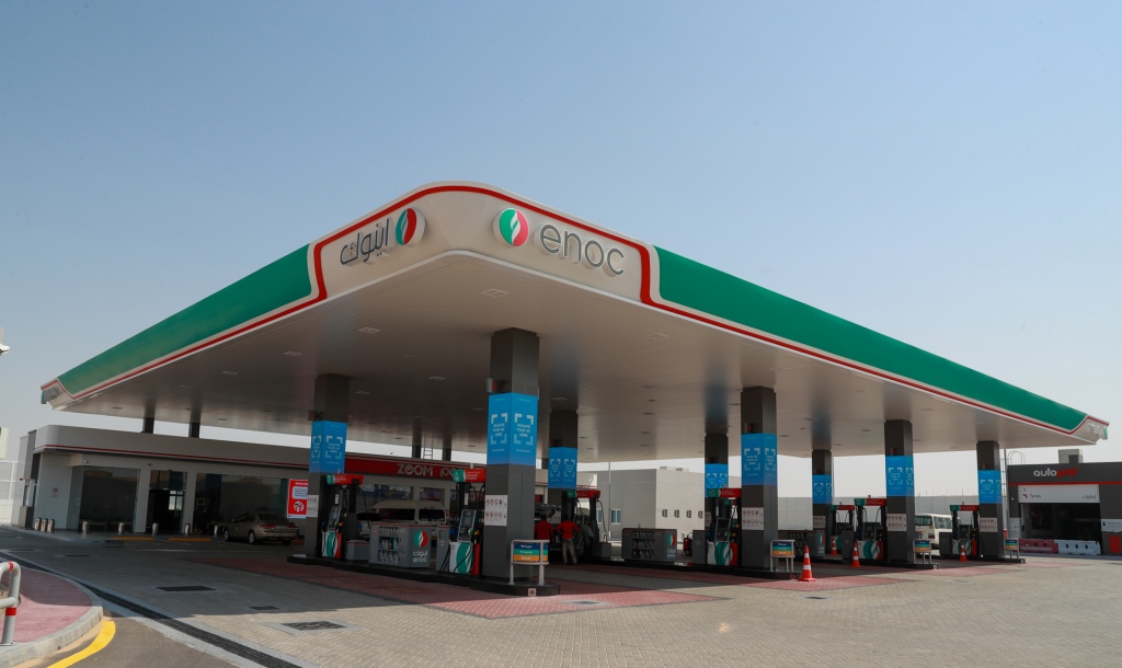 ENOC Group opens new service stations in Lehbab and Al Qudra - Eye of ...