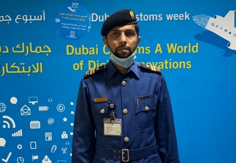 Dubai Customs frontline heroes vow to continue selfless efforts - Eye ...