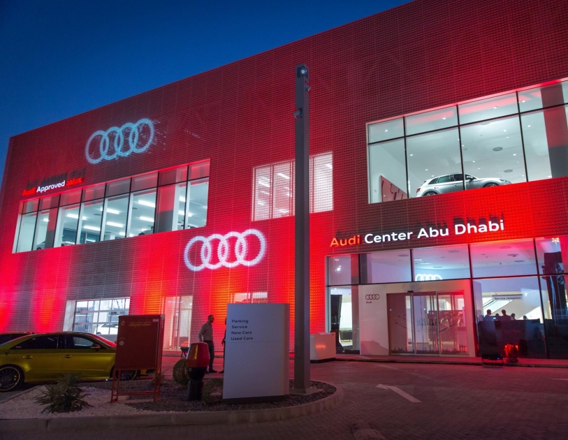 Audi Abu Dhabi and Al Ain launches Summer Offer Campaign - Eye of Riyadh