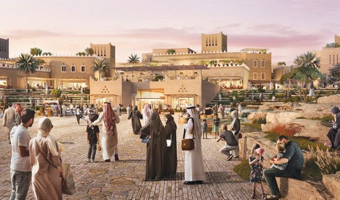 Saudi Arabia’s Diriyah development authority gives back to the local ...