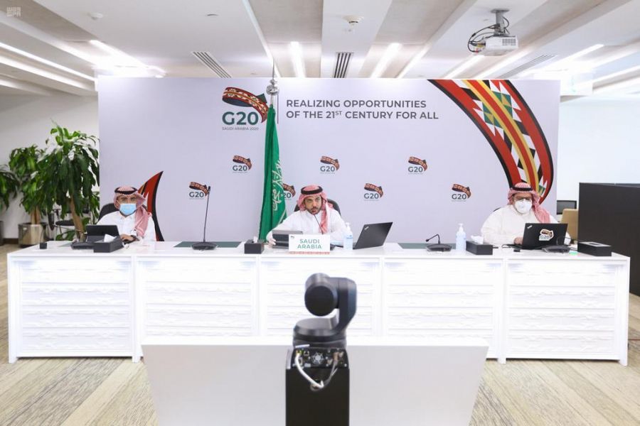 Framework Working Group Advances the G20 Action Plan - Eye of Riyadh