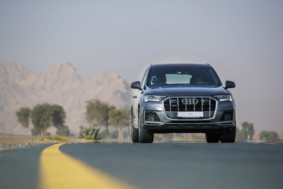 Audi Saudi Arabia celebrate showroom opening with June Summer Campaign ...