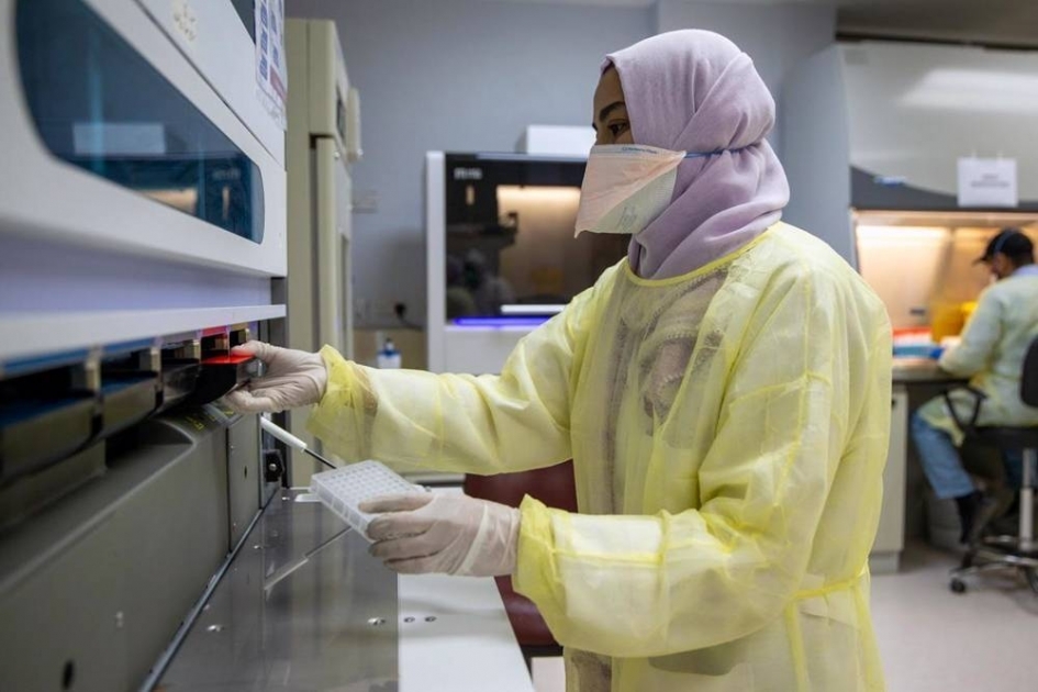 Saudi labs can conduct 53,000 COVID-19 tests daily - Eye of Riyadh