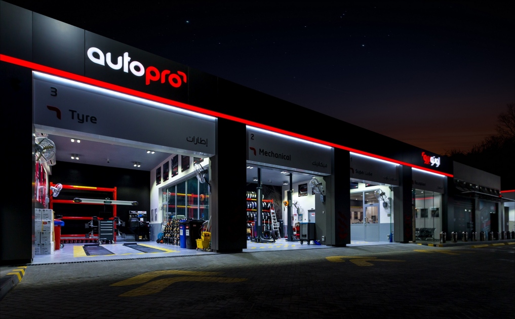 AutoPro expands footprint with a new service centre in Dubai - Eye of ...