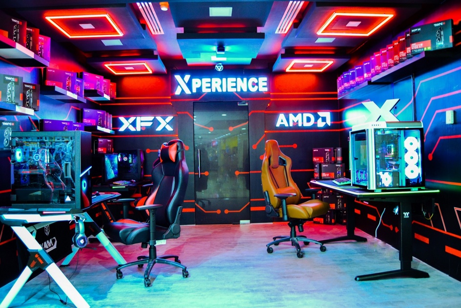XFX launches brand new “one-of-its-kind” Experience Zone for gamers in ...
