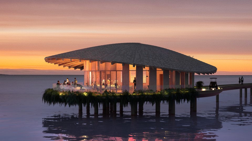 The Red Sea Development Company Announces ‘Ecotecture” Design ...