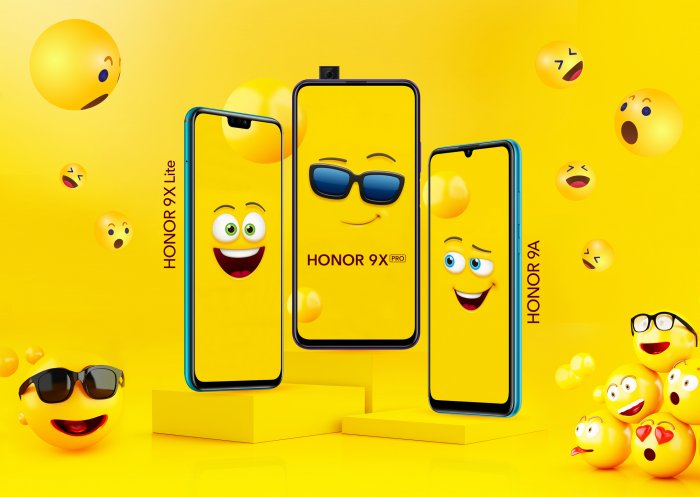 Celebrate World Emoji Day with HONOR Smartphones - Eye of Riyadh