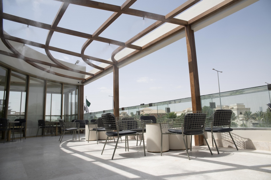 Starbucks Launches the 2nd Reserve Coffee Bar in Saudi Arabia - Eye of ...