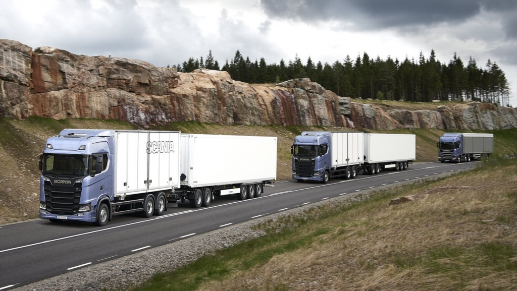 Paving the way for fossil-free commercial heavy transport - Eye of Riyadh