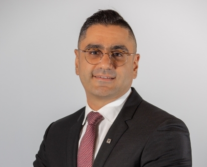 Sajed Sbeih to Take Over as Managing Director Commercial Operations for ...