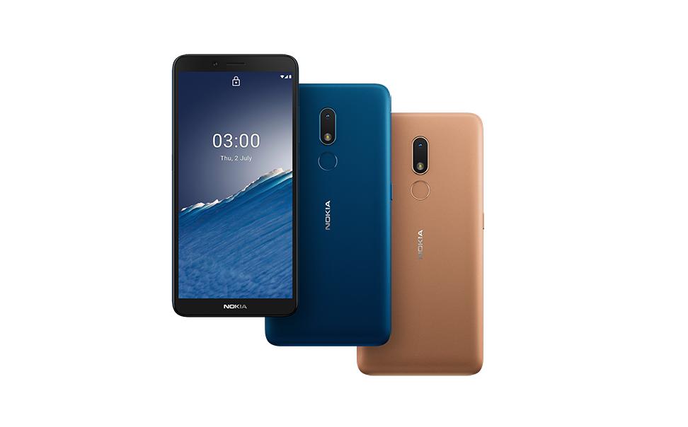 Nokia C3 joins the family, bringing a large screen, all day battery ...