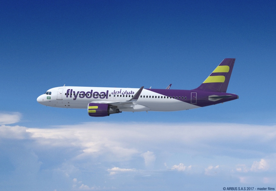 flyadeal Turns Three on Saudi Arabia’s 90th National Day - Eye of Riyadh