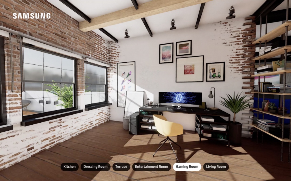 Samsung marks a new era of innovation with virtual experience - Eye of ...