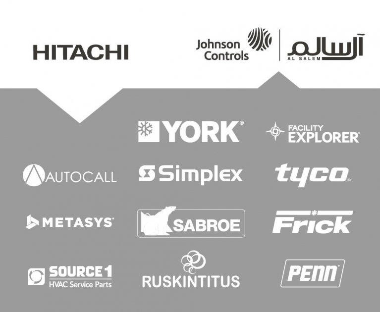 Al Salem Johnson Controls Launches Hitachi Commercial Air Conditioning ...