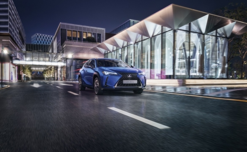 Lexus Ux300E Offers Bespoke Electrified Ownership Experience - Eye of ...