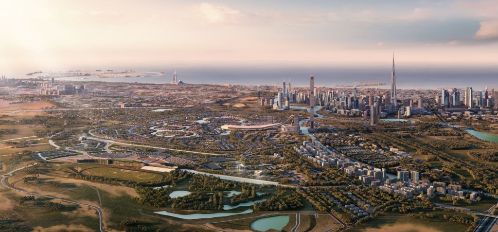 Azizi Developments Awards Salama Structural Engineers In Major Value ...