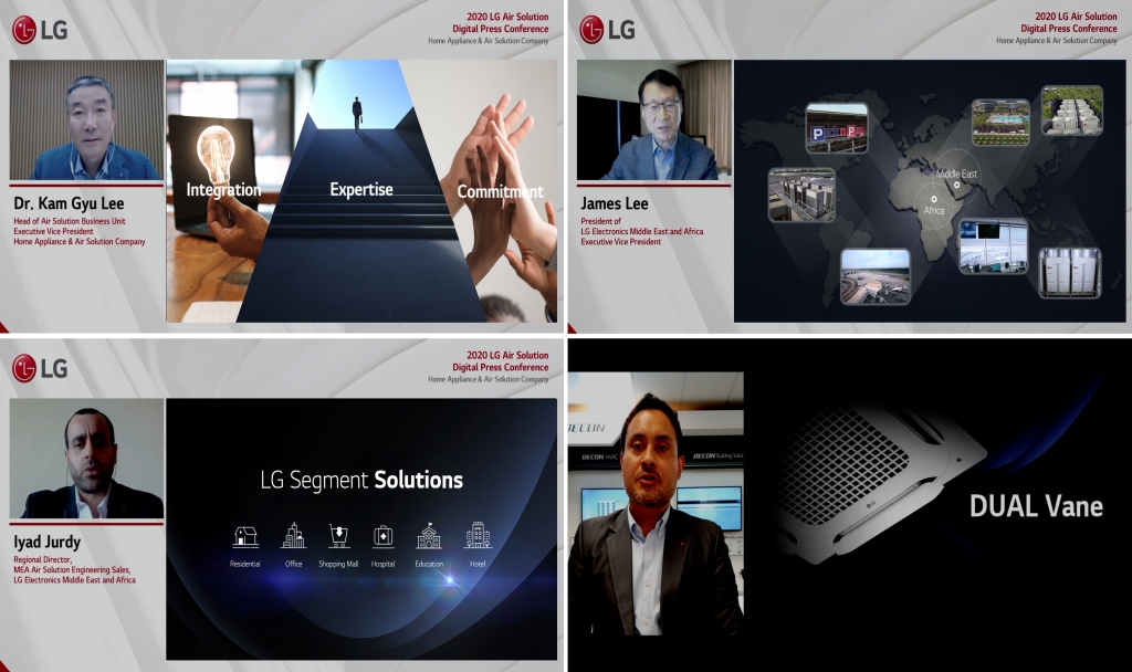 LG COMMITS TO EXPANSION STRATEGY IN MIDDLE EAST AND AFRICA AS MOST ...
