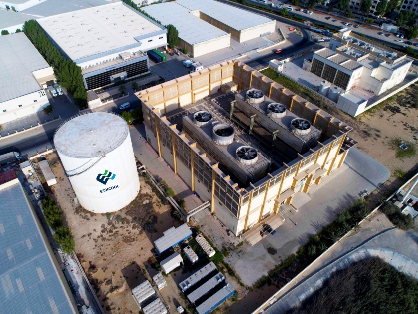 Emicool Becomes An Active Member Of The First Association Of District ...