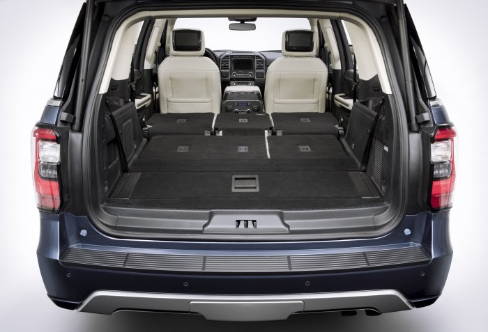 The Ford Expedition: Where Will Your Expedition Take You? - Eye of Riyadh