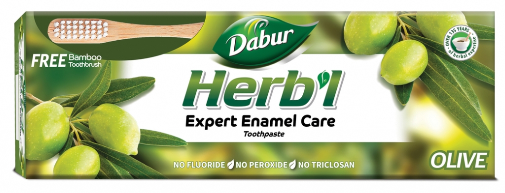 Dabur Herb’l launches Olive based anti-oxidant rich, anti-bacterial ...