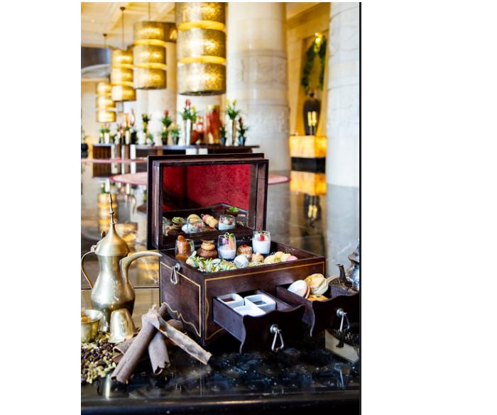 TREASURE YOUR TIME THIS SEASON AT RAFFLES DUBAI - Eye of Riyadh