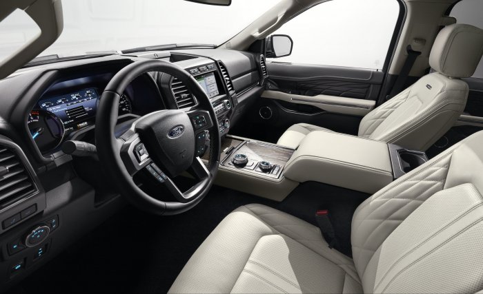 The Ford Expedition: Where Will Your Expedition Take You? - Eye of Riyadh