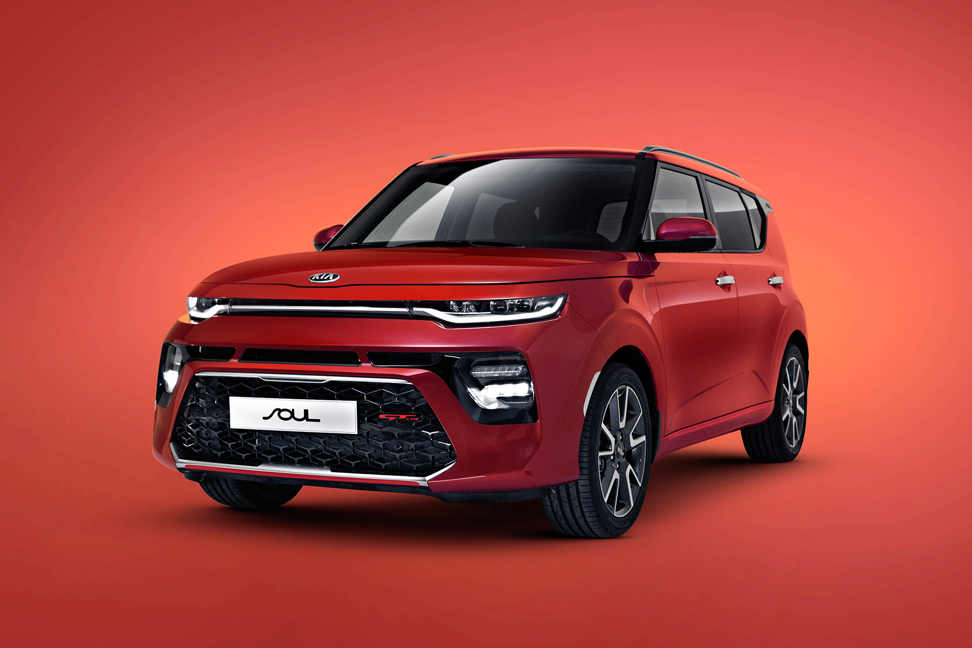 Advanced features and enviable performance: KIA Soul 2020 - Eye of Riyadh